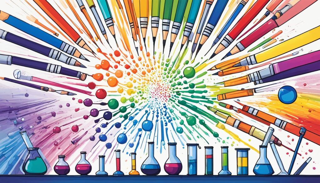 Color Perception: Experiments In the Sciences and The Arts