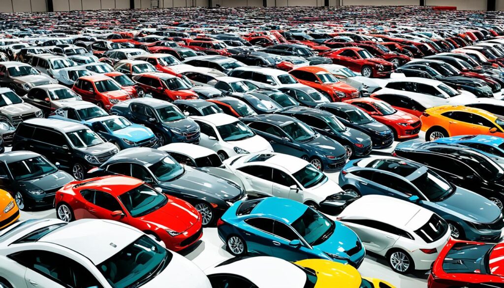 Current Market Trends in Car Auctions